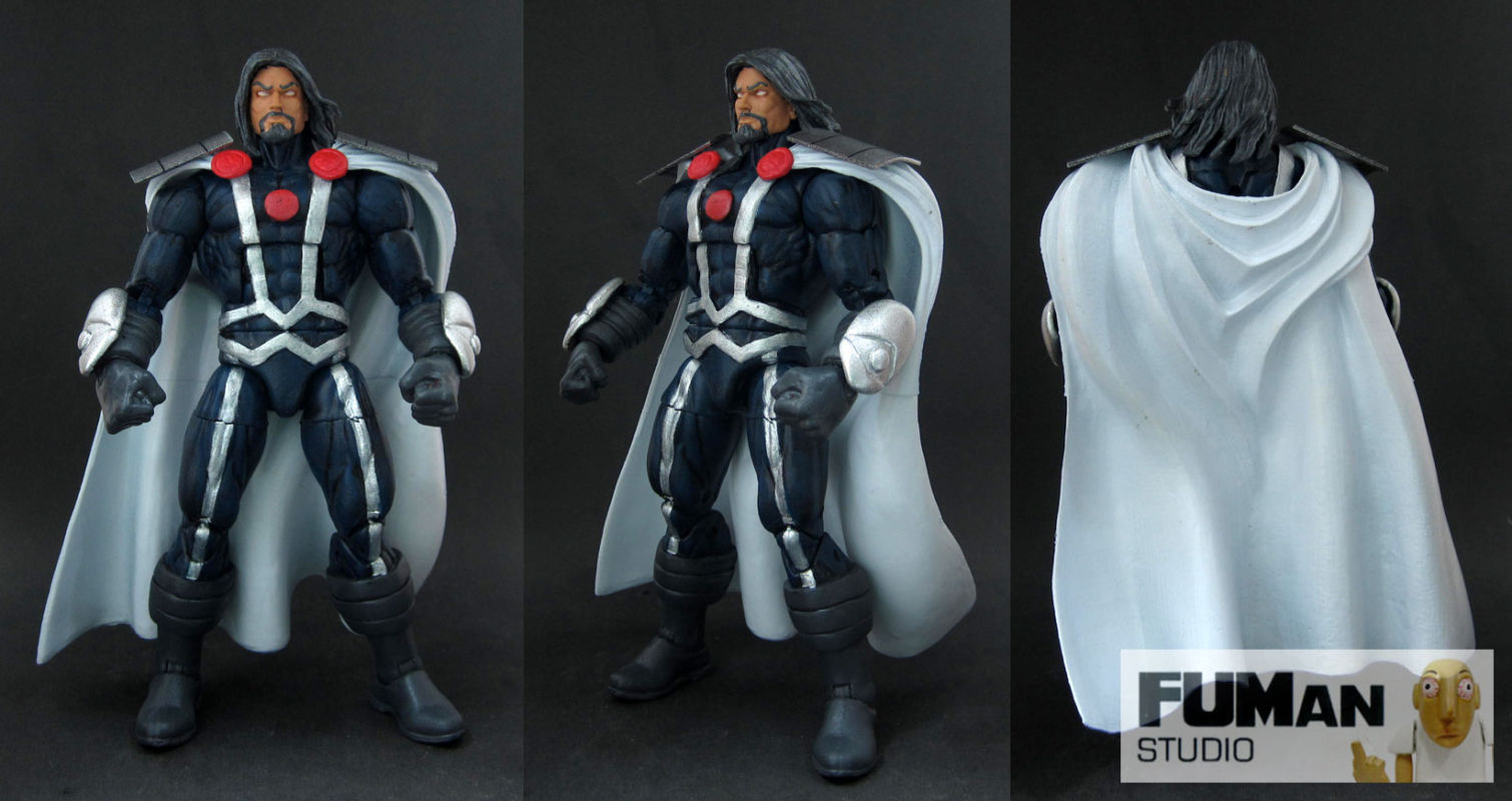 Marvel Legends Graviton (Marvel Legends) Custom Action Figure