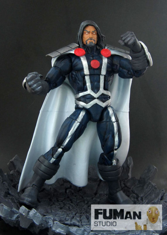 Marvel Legends Graviton (Marvel Legends) Custom Action Figure