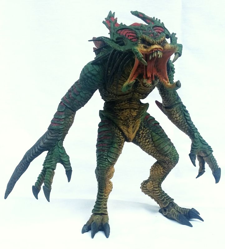 Predator Demon (Predator) Custom Action Figure