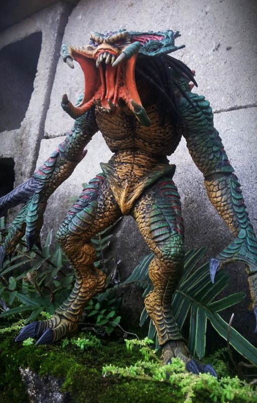 Predator Demon (Predator) Custom Action Figure