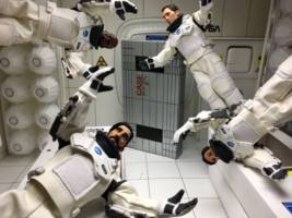 Doyle (Interstellar) Custom Action Figure