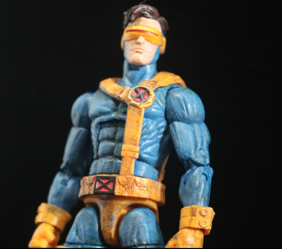 Cyclops (Marvel Legends) Custom Action Figure