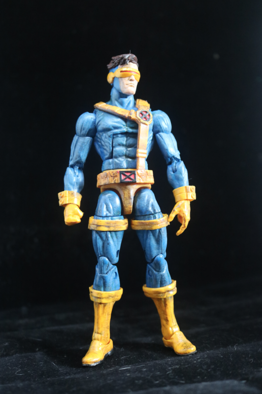 Cyclops (Marvel Legends) Custom Action Figure