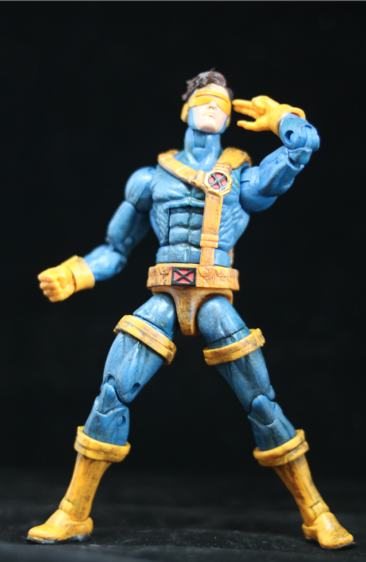 Cyclops (Marvel Legends) Custom Action Figure