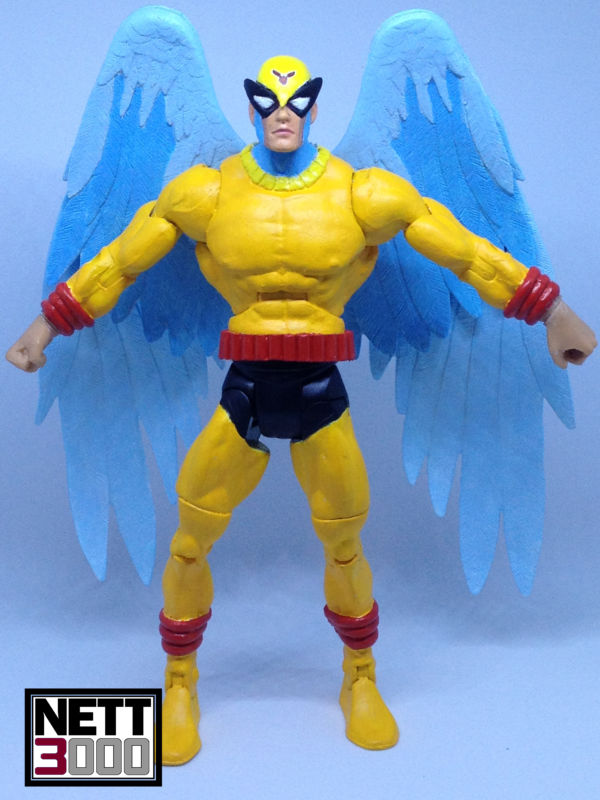 Birdman (DC Universe) Custom Action Figure