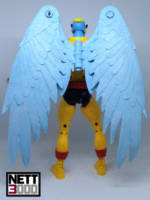 Birdman (DC Universe) Custom Action Figure