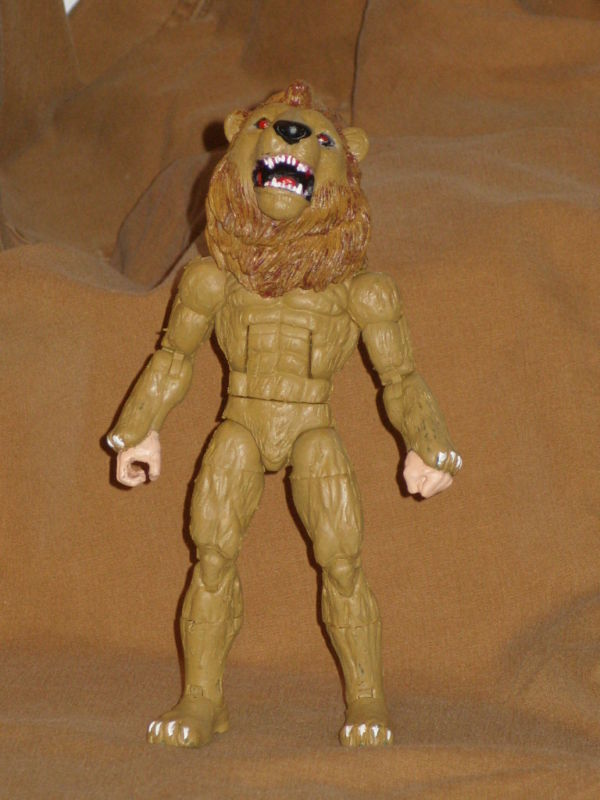 Leo (Zodiac) (Marvel Legends) Custom Action Figure