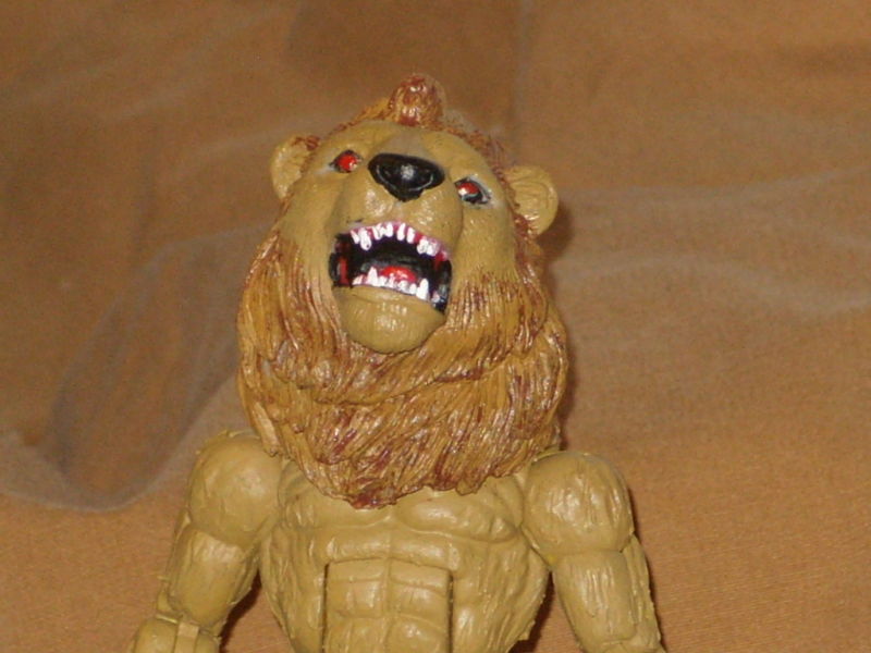 Leo (Zodiac) (Marvel Legends) Custom Action Figure