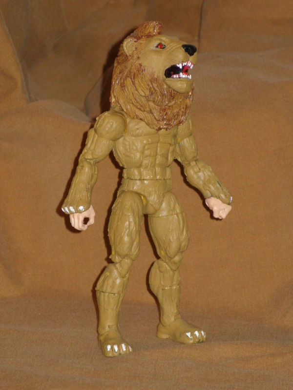 Leo (Zodiac) (Marvel Legends) Custom Action Figure
