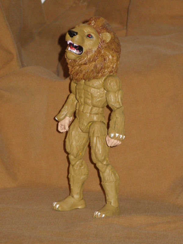 Leo (Zodiac) (Marvel Legends) Custom Action Figure