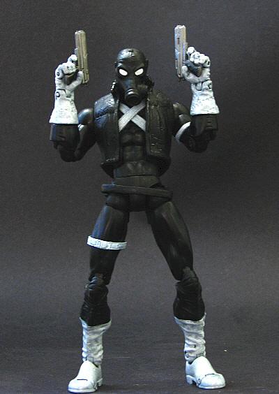 X (Original) Custom Action Figure