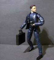 The Accountant (Marvel Legends) Custom Action Figure