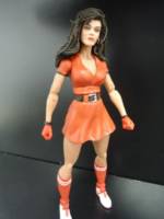 Blaze Fielding (Streets of Rage) Custom Action Figure