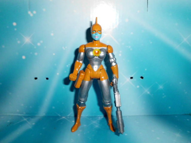 Mayor Kree / Una-Rogg (Marvel) Custom Action Figure