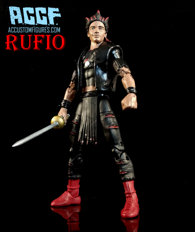 Rufio Hook Bangarang