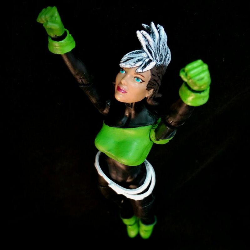 Rogue (Punk) V3 (Marvel Legends) Custom Action Figure