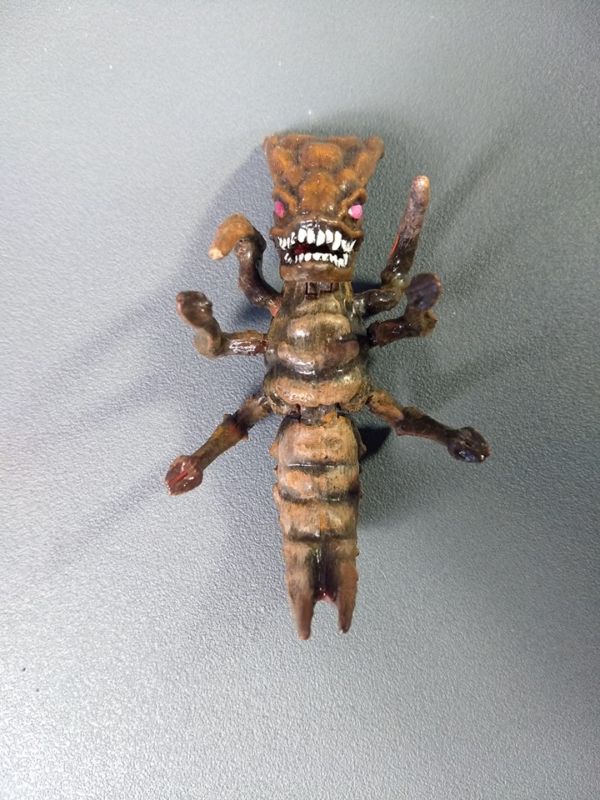 Brood soldier (Marvel Universe) Custom Action Figure